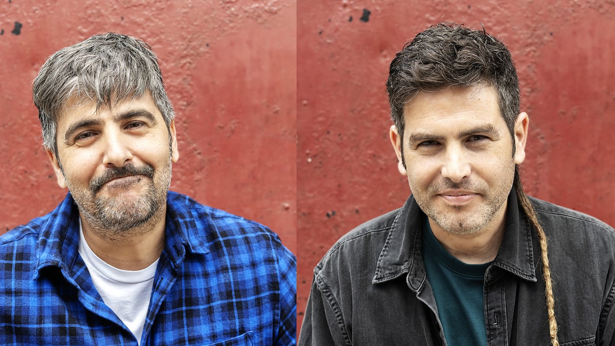 Estopa, 25 años de rumba | EL PAÍS Semanal | EL PAÍS