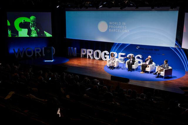 World In Progress, un foro para arrojar luz sobre la oscura ...