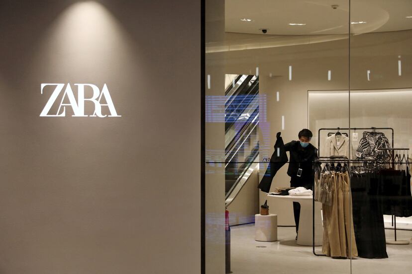 Inditex, owner of Zara stores, is planning ambitious expansion in the ...