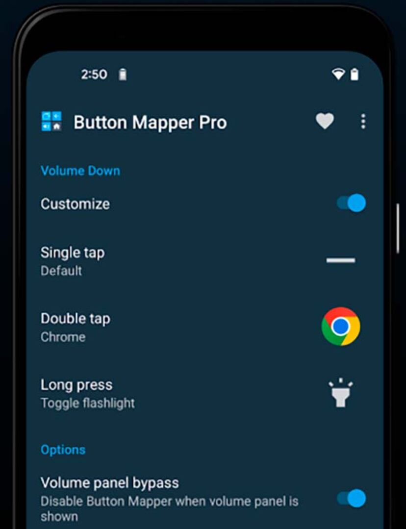 Cómo reasignar el uso de los botones físicos en Android para ...