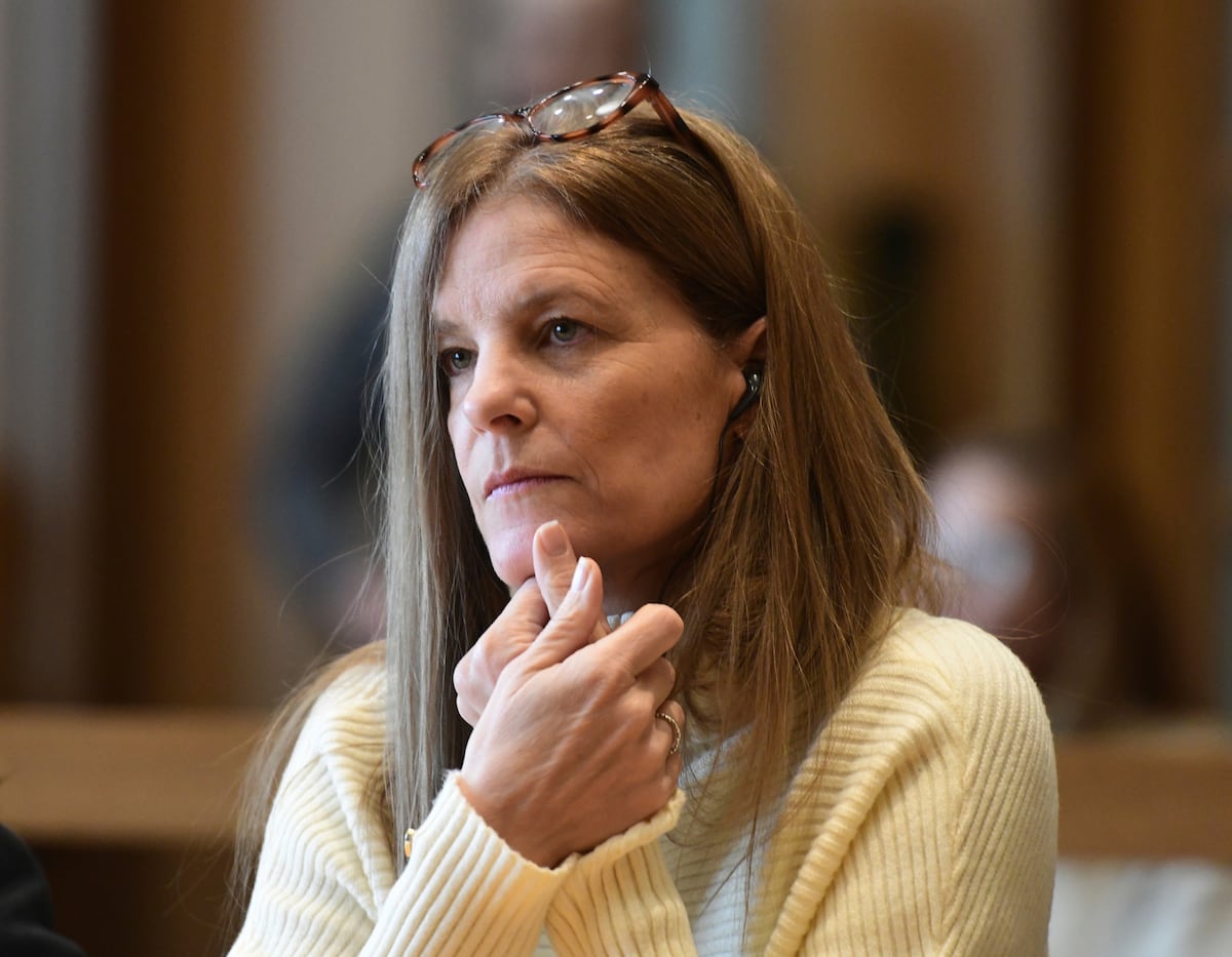 Quién es Michelle Troconis, “la mujer más odiada” de Estados Unidos ...