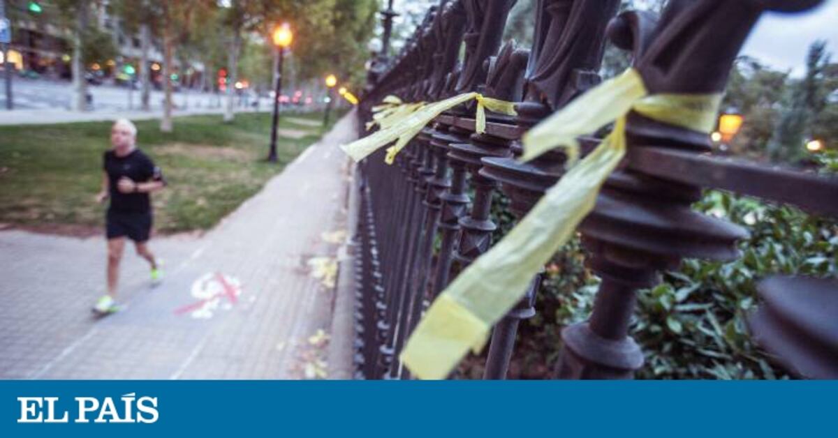 Catalan independence drive: Tensions rise in Catalonia over yellow ...