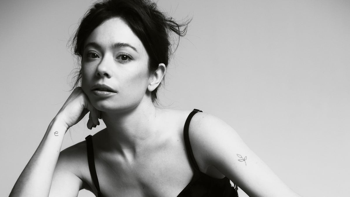 Anna Castillo, reina de la ficción: “Los ‘castings’ hacen mucho daño ...
