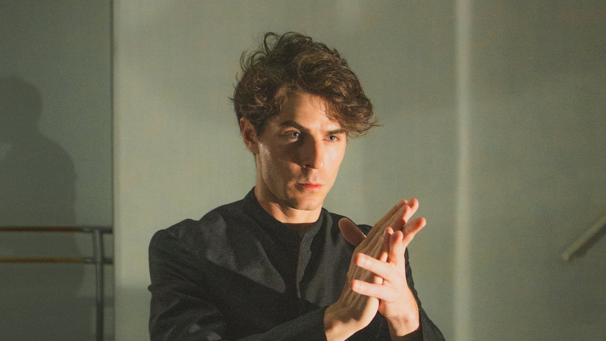 Sergio Bernal, bailarín: “Es duro pensar con 33 años que tu carrera se ...