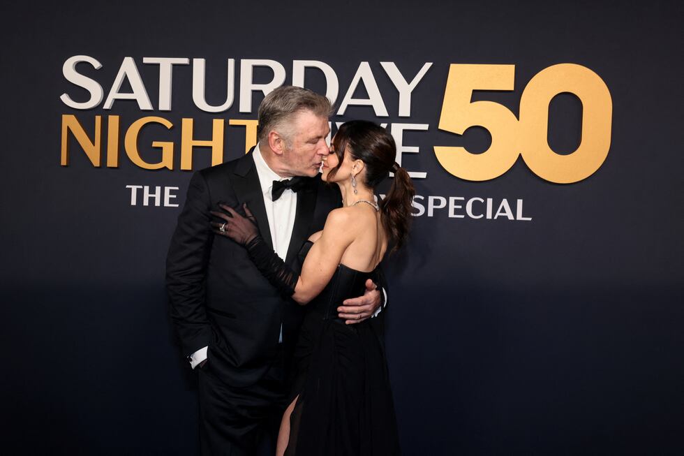 El 50º aniversario de ‘SNL’: el vestido de palomitas de Emma Stone, la ...