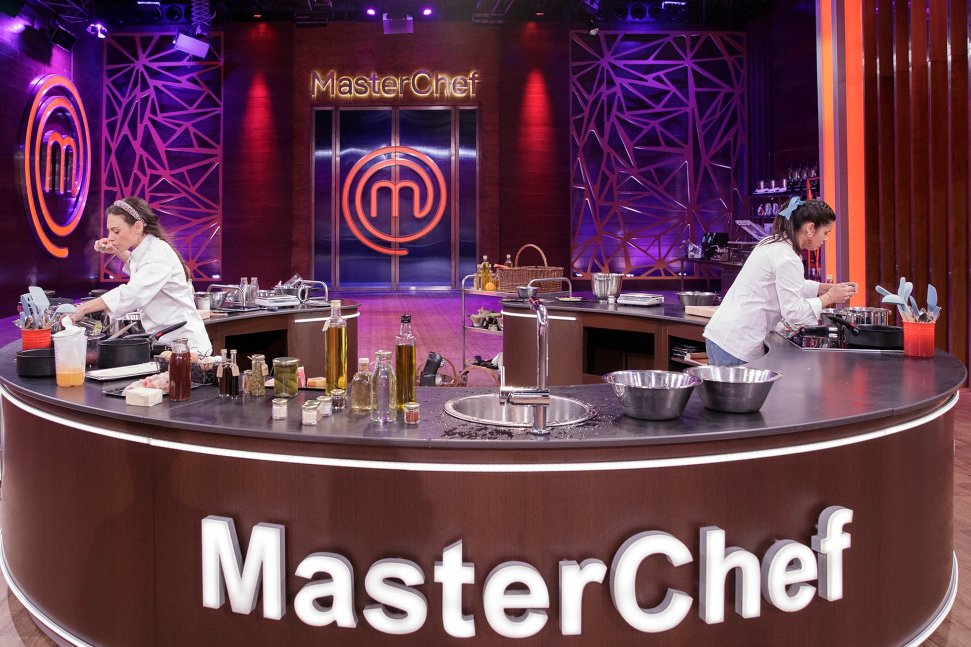 Ángela Gimeno, ganadora de ‘Masterchef 12′: “Quiero dedicarme a la cocina, pero que no me haga ...