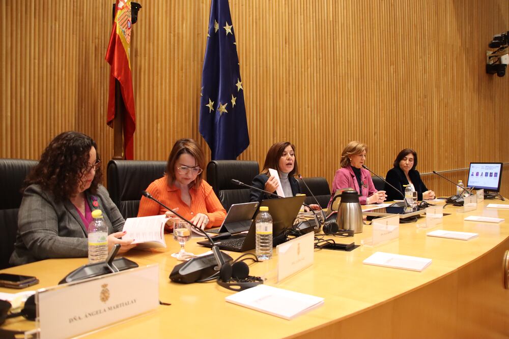 El ICAM presenta la primera agenda de comunicación de mujeres juristas ...