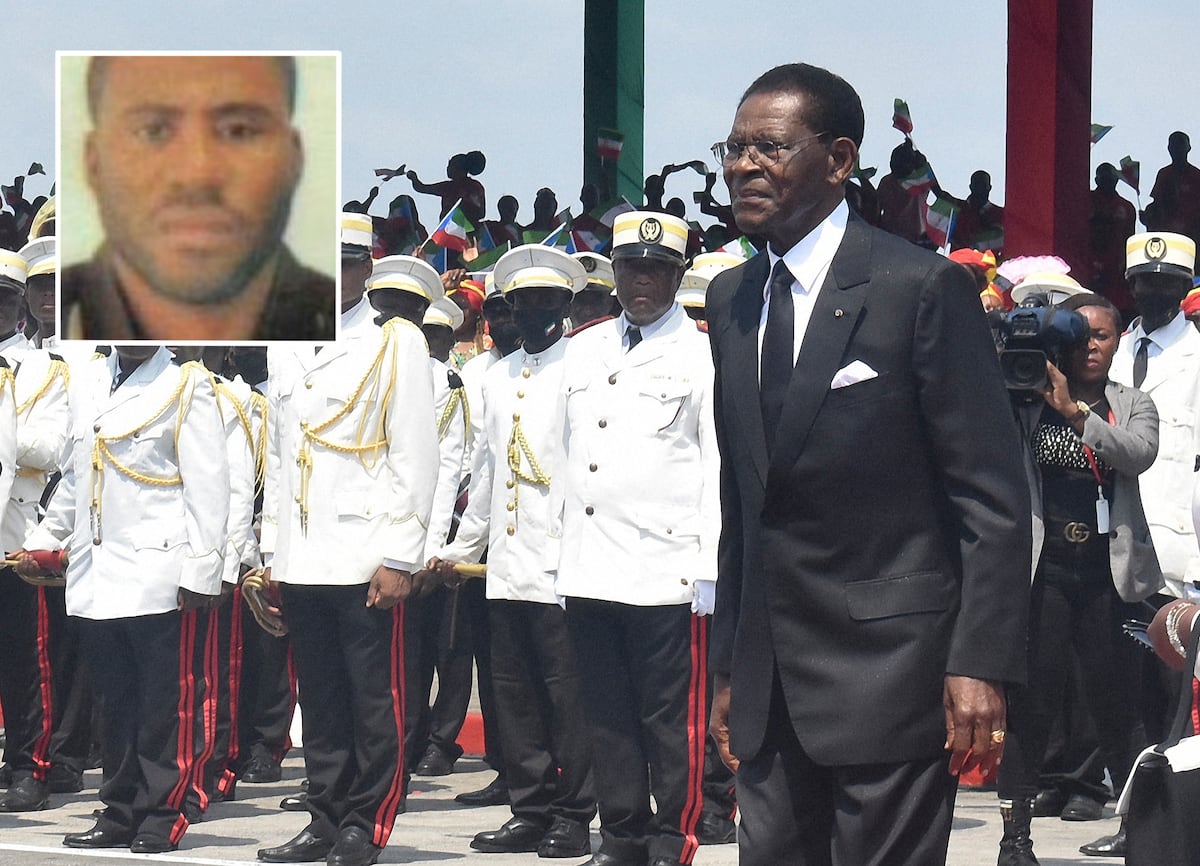 Guinea Ecuatorial: El juez Pedraz cita a declarar al hijo de Obiang ...