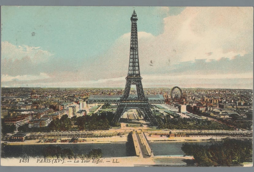La Rocambolesca Historia Del Estafador Que Vendió La Torre Eiffel Dos
