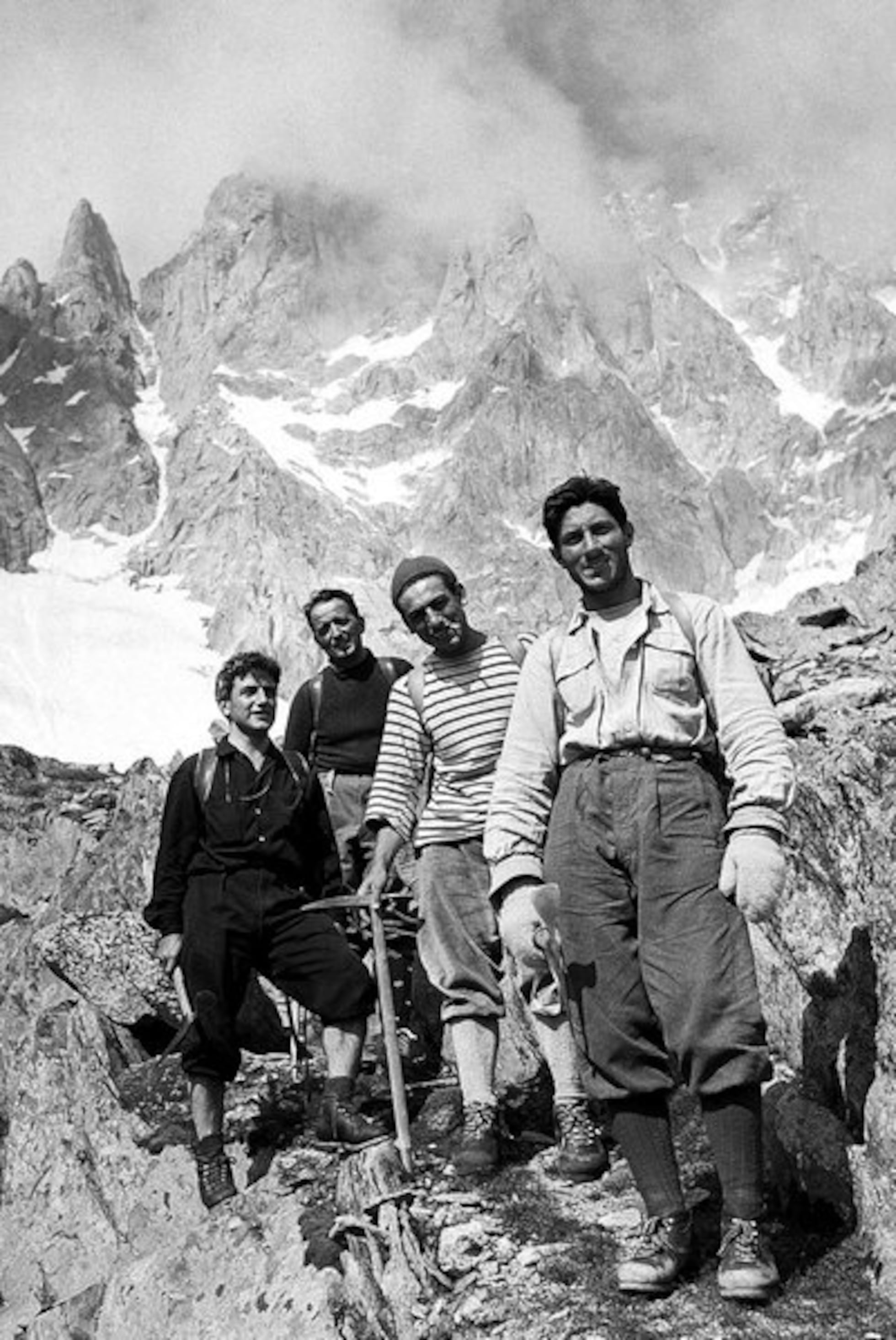 Walter Bonatti, un genio entre montañas | Necrologicas | EL PAÍS