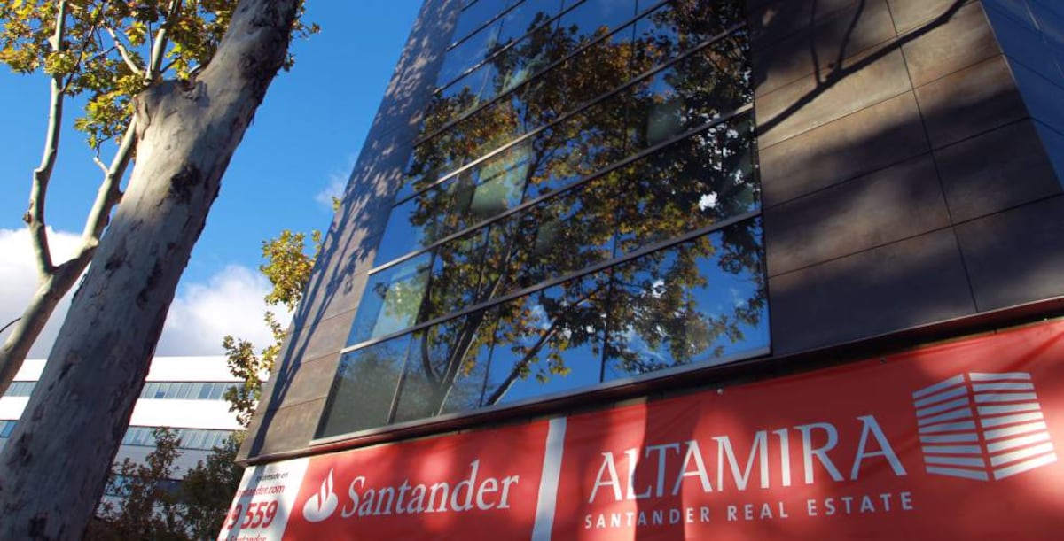 El fondo de pensiones de Canadá, doBank y Haya compiten por Altamira ...