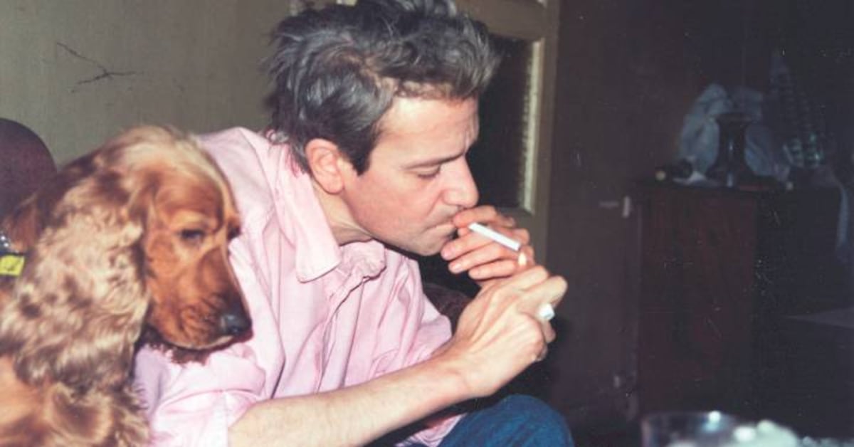 Michi Panero: El primer libro del escritor sin libros | Cultura | EL PAÍS