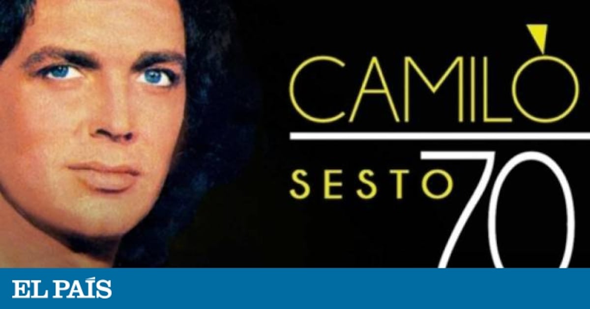 Camilo Sesto: setenta años en diez canciones | Cultura | EL PAÍS