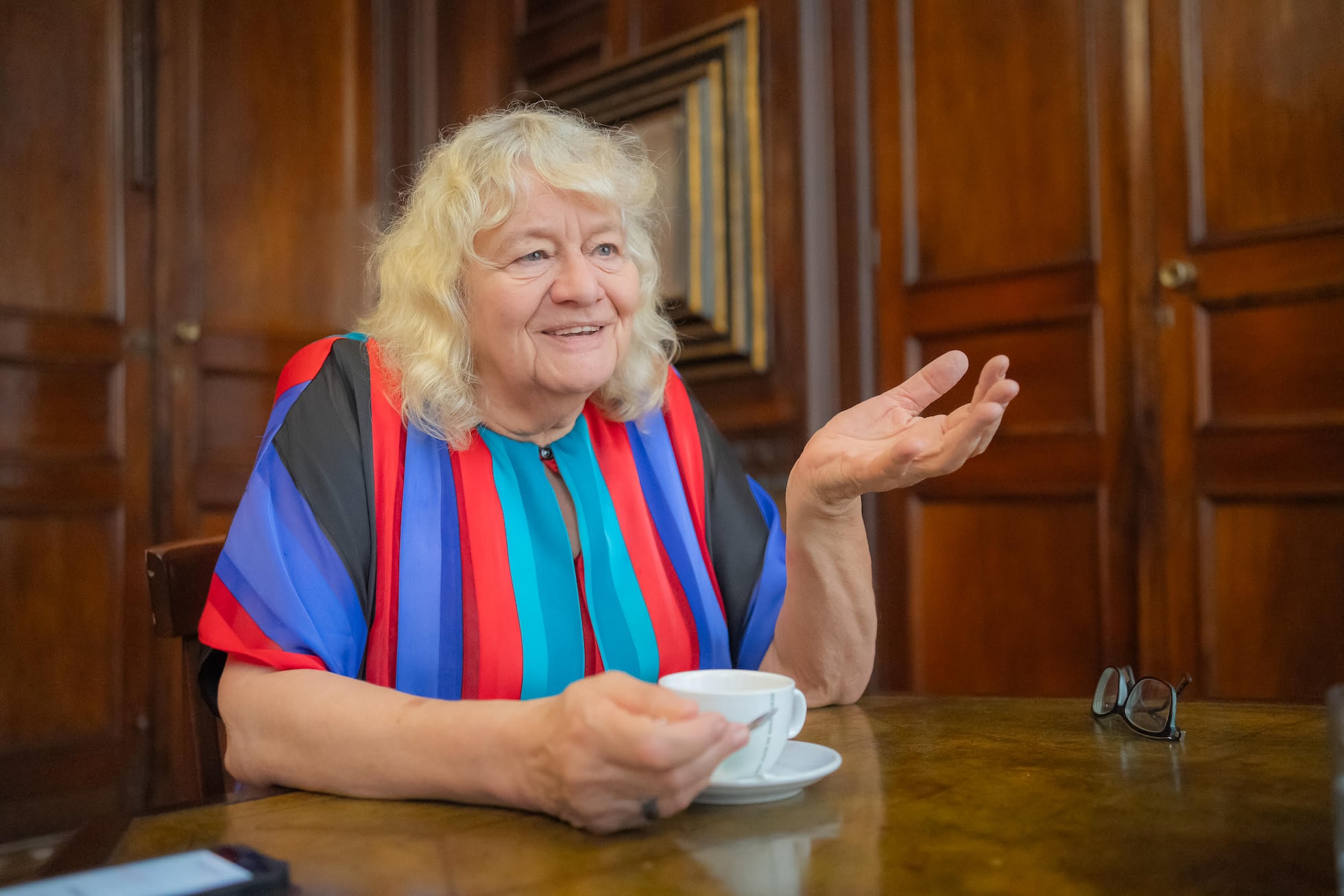 Ellen Thomas, paleoclimatologist: ‘It’s not the Earth that needs to ...