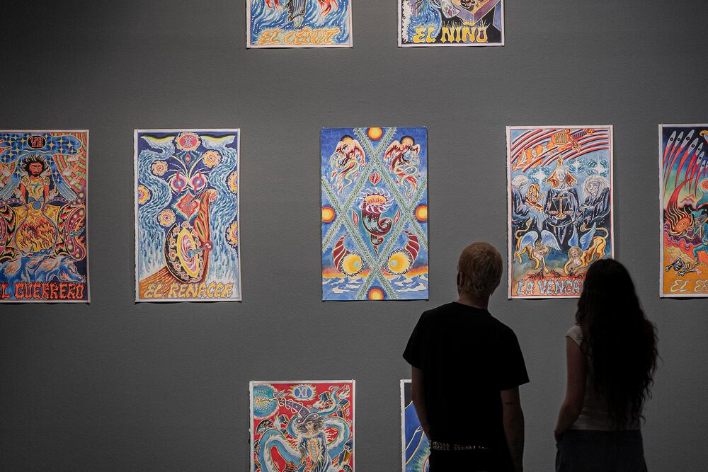 Del Loco al Mundo: el reverso cultural del tarot, mucho más que ...