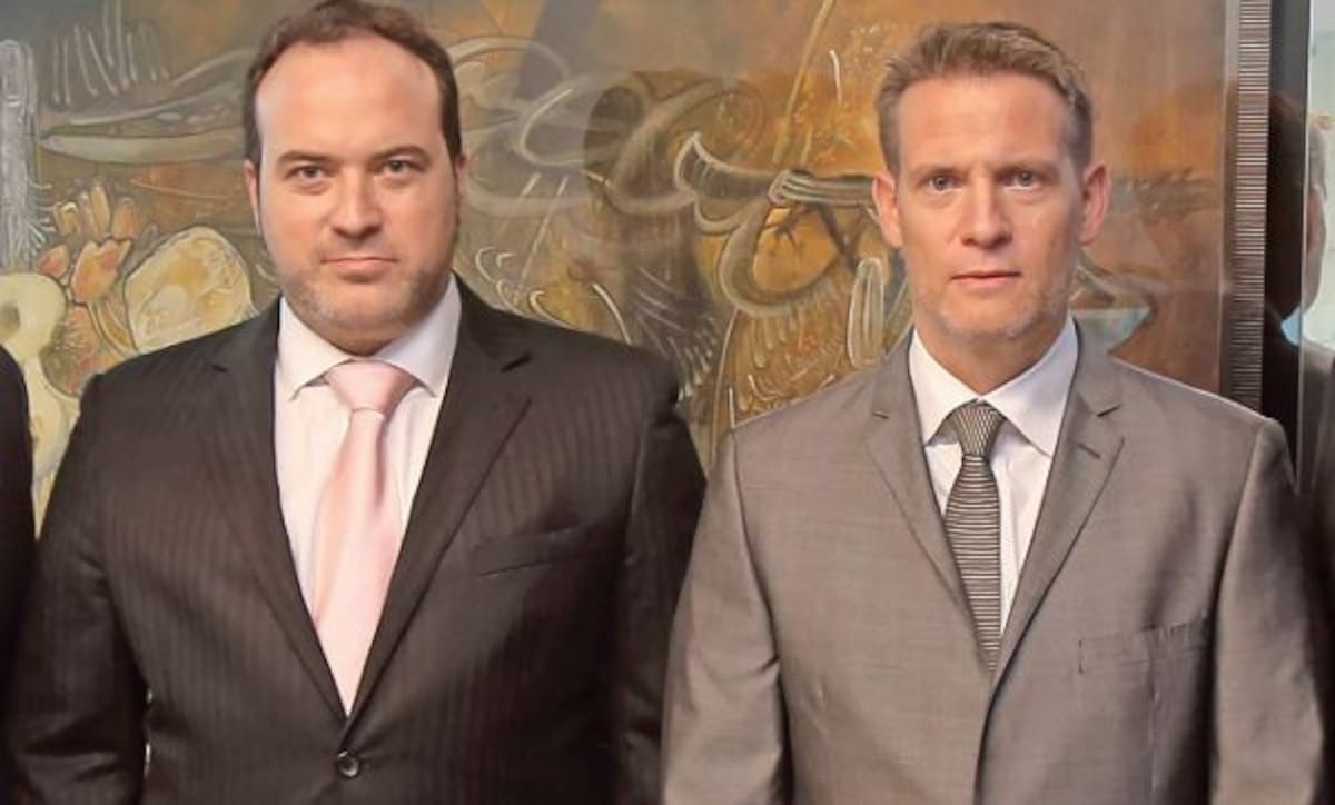 ¿Quiénes son los hermanos Sauer? Las claves para entender un nuevo ...