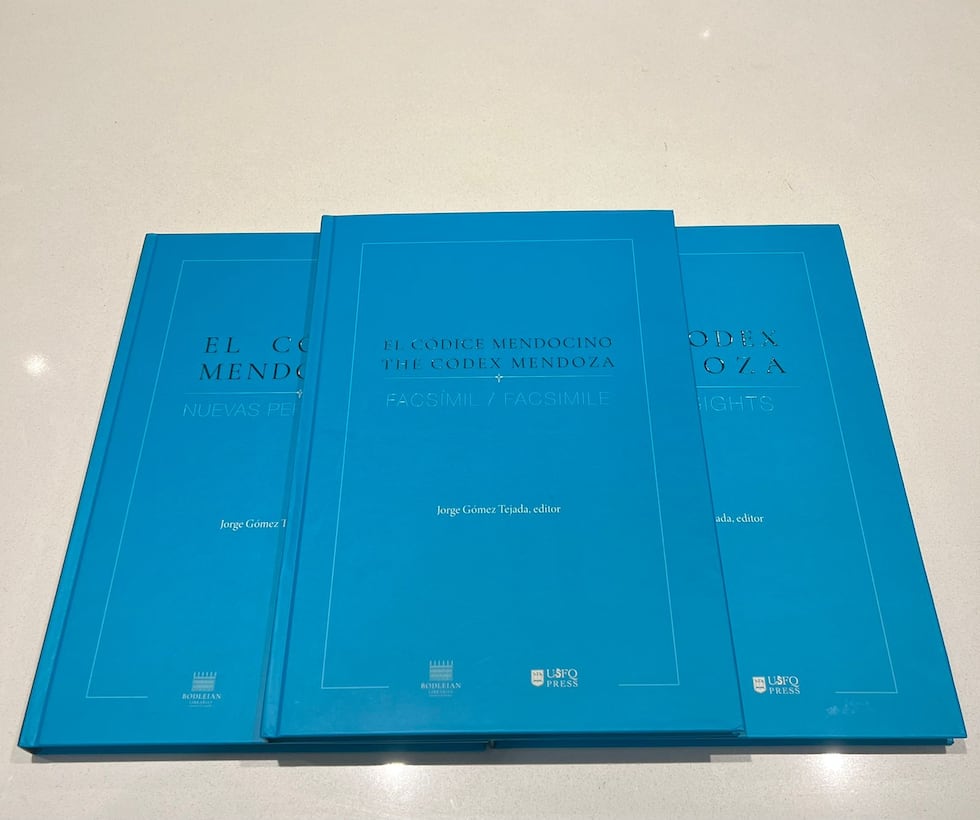 ‘The Codex Mendoza was used to legitimize Spanish conquest of the ...
