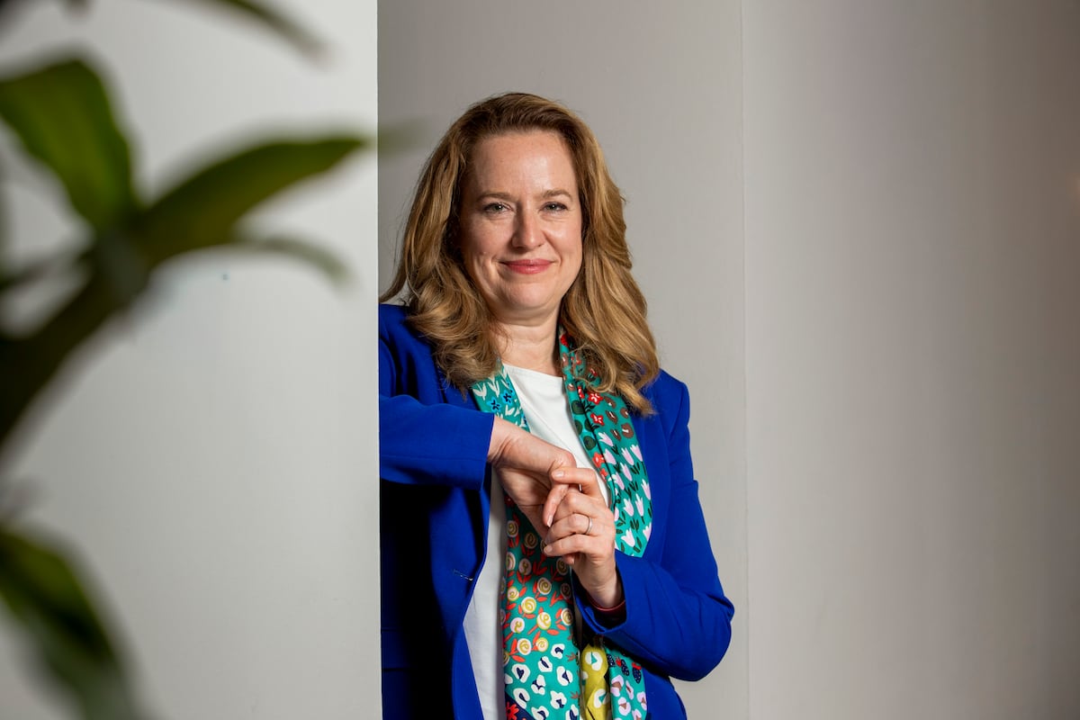 Amy Pope: “Sheinbaum está decidida a impulsar el crecimiento económico ...