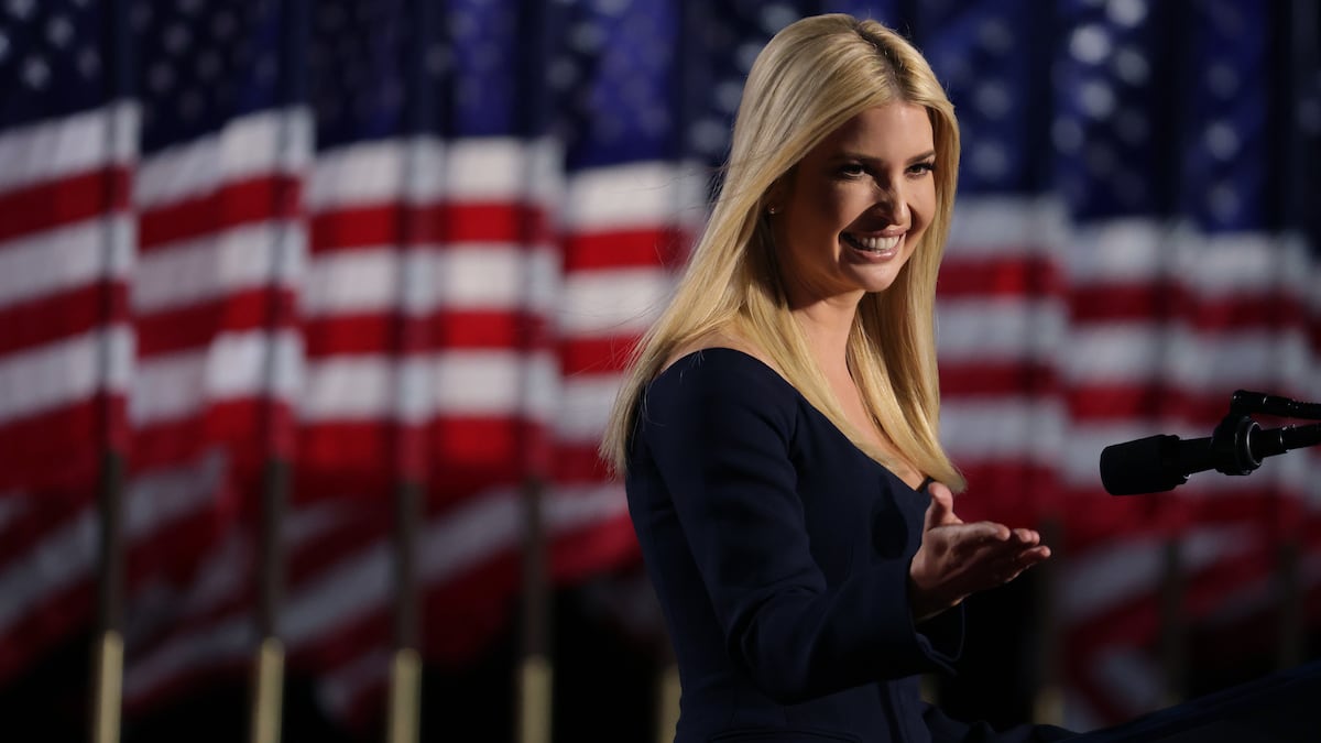 Cumpleaños: Ivanka Trump llega a los 40 años y rompe su discreción con ...