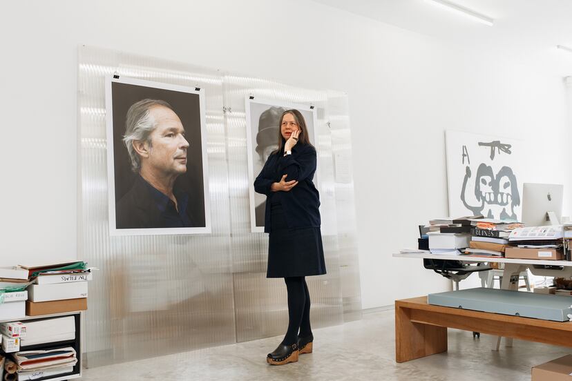Irma Boom: “Veo muchos libros horribles. Cuando algo se imprime tiene ...