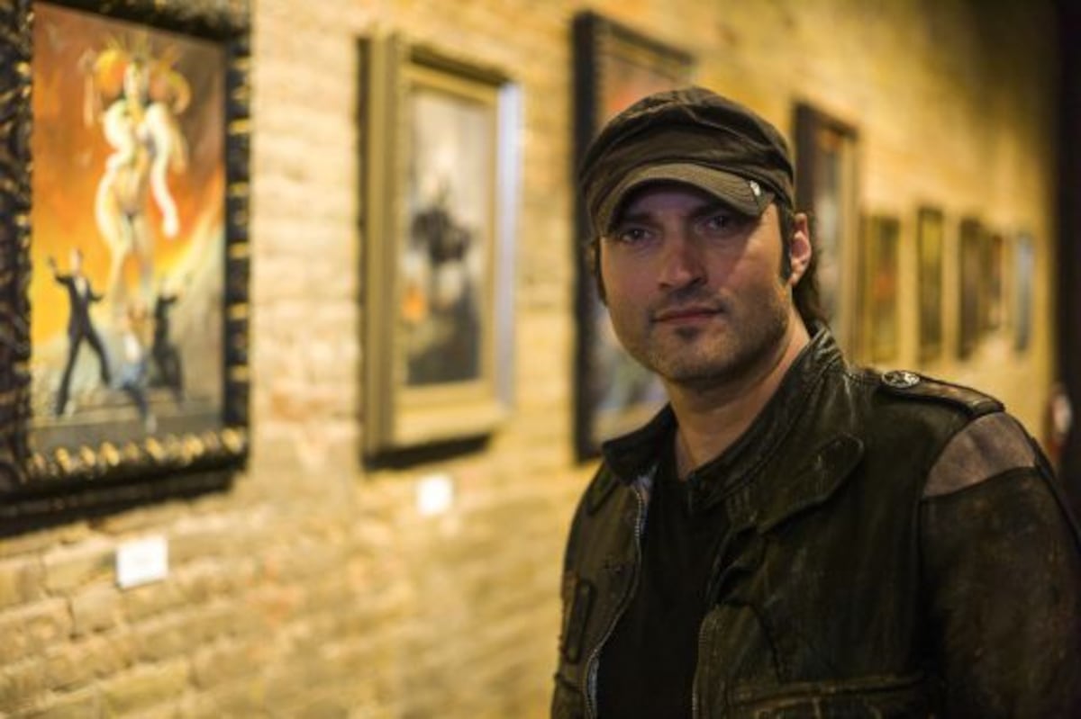 El todoterreno de Hollywood se llama Robert Rodríguez | Cultura | EL PAÍS