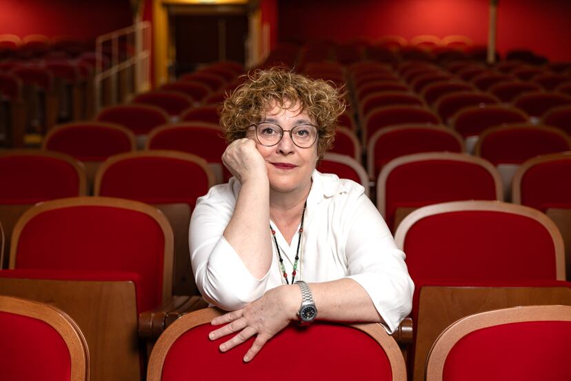 Laila Ripoll, directora de la Compañía Nacional de Teatro Clásico ...