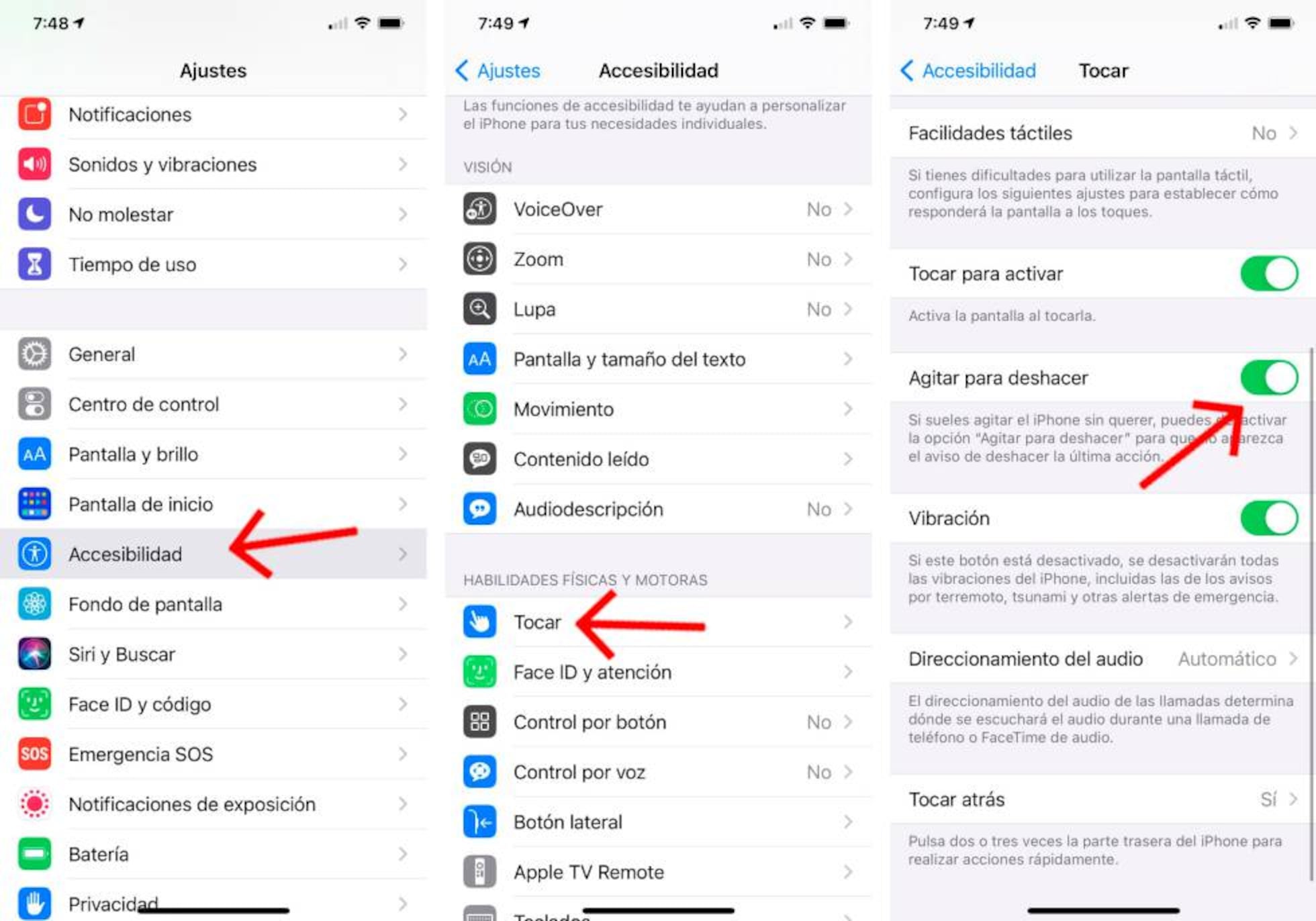 ¿Sabes cómo configurar tu propio ‘Ctrl. + Z’ para deshacer cualquier ...