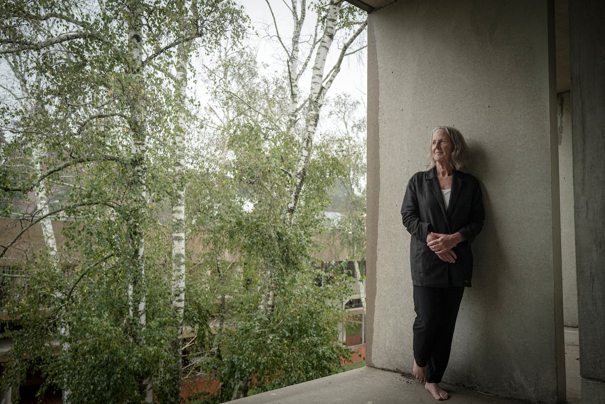 Wendy Brown, philosopher: ‘Instead of being so reactive to everything ...