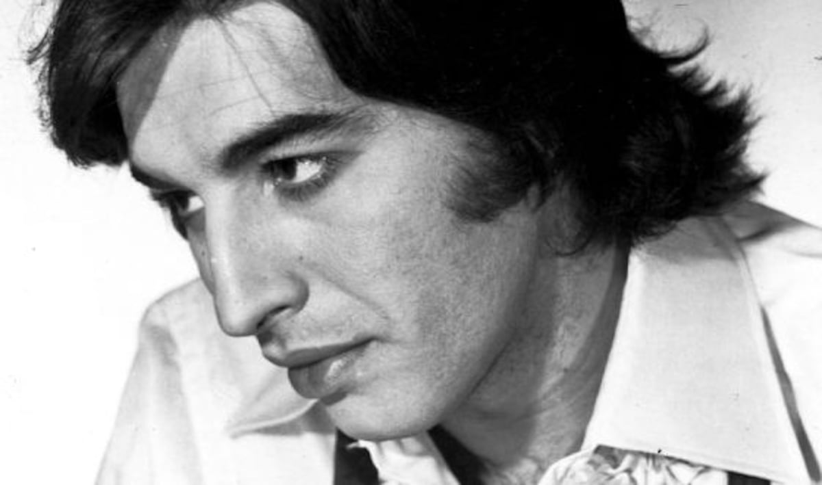 50 años de Sandro, el Elvis argentino | Cultura | EL PAÍS