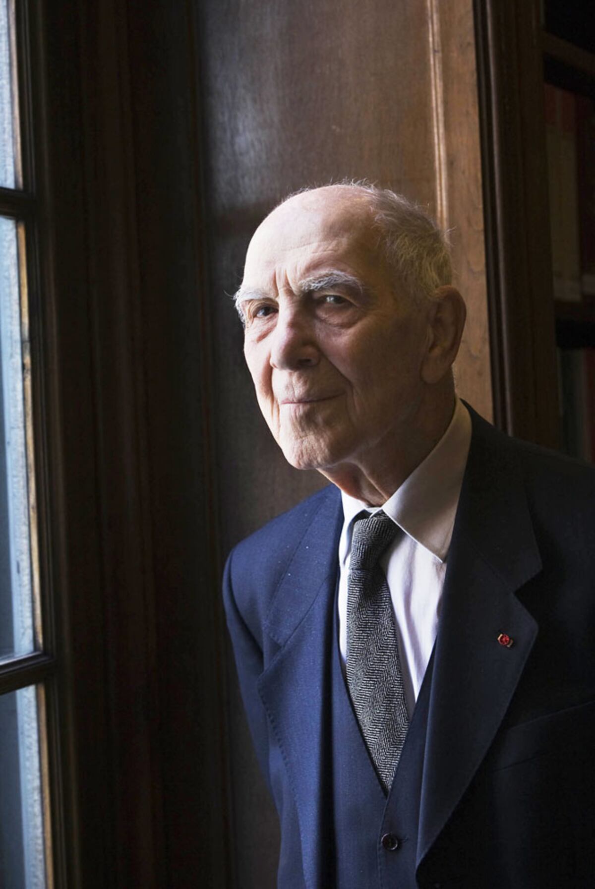 Stéphane Hessel | Cultura | EL PAÍS