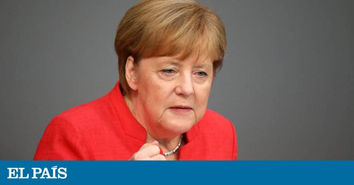 A dolorosa metamorfose de Merkel | Internacional | EL PAÍS Brasil