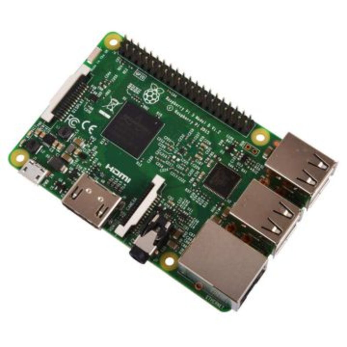 Raspberry Pi 3 llega con ‘wifi’ y ‘bluetooth’ | Tecnología | EL PAÍS