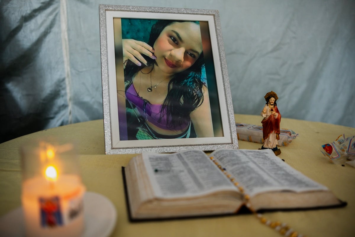 Amante del vallenato y madre entregada: así era Stefanny Barranco, la ...