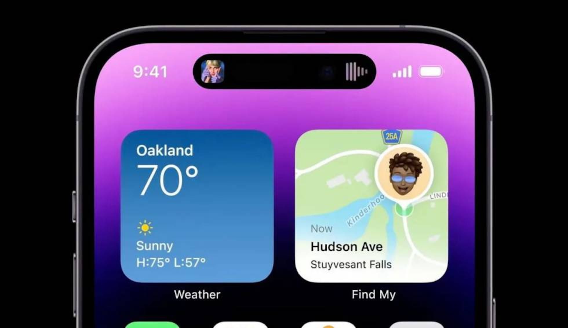 El iPhone 17 revolucionará la Dynamic Island: rediseño y nuevas ...