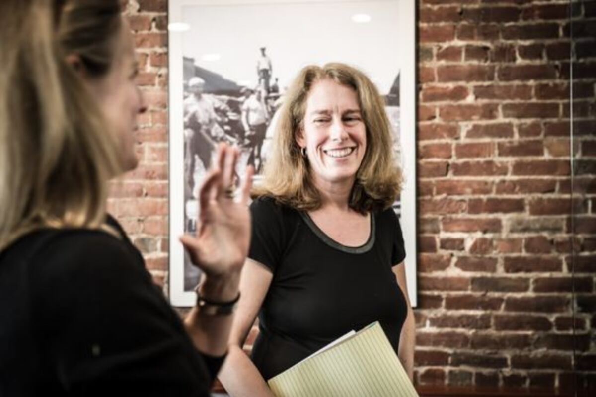 Shannon Liss-Riordan, el terror de Uber | Tecnología | EL PAÍS