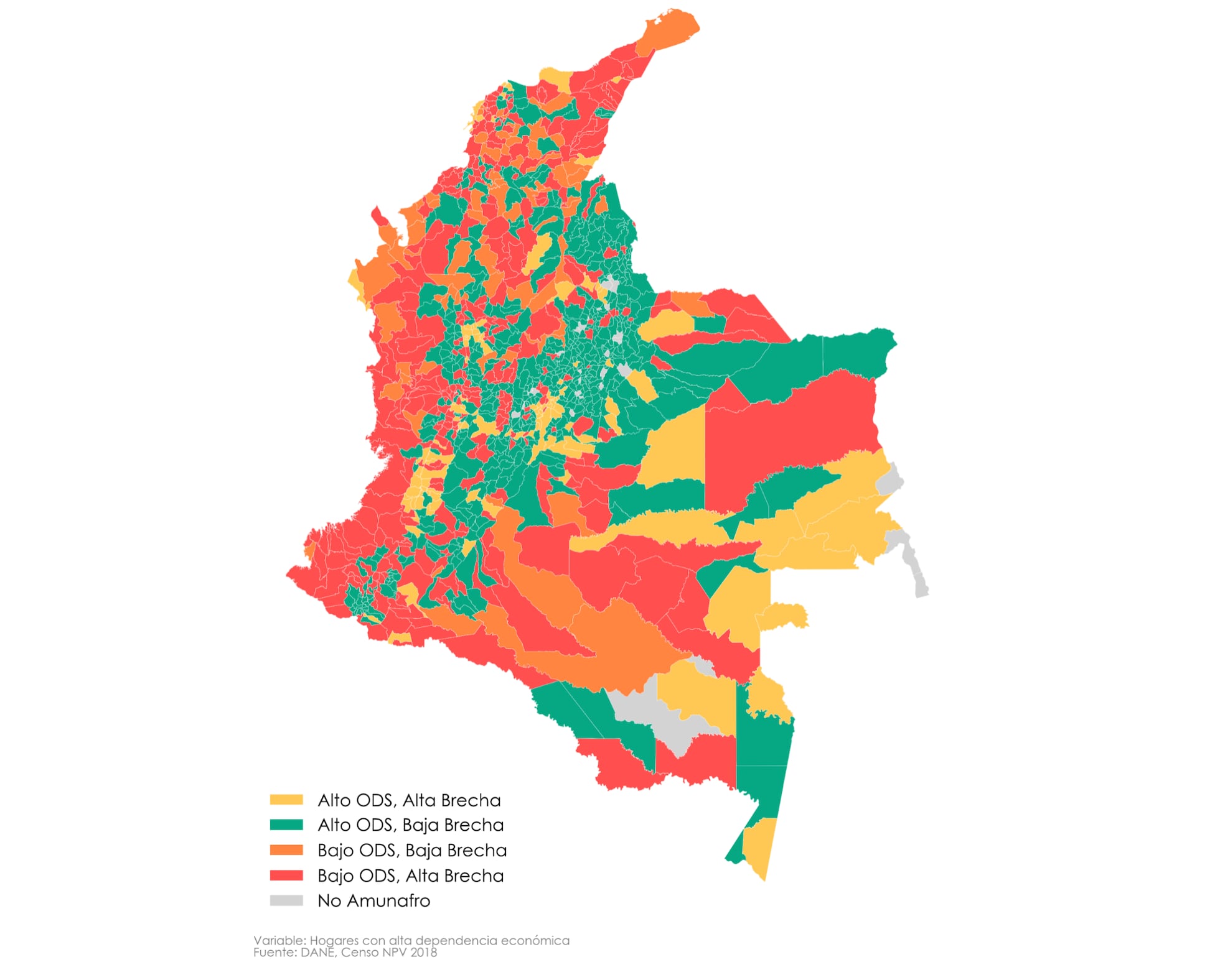 El código postal del destino | EL PAÍS América Colombia