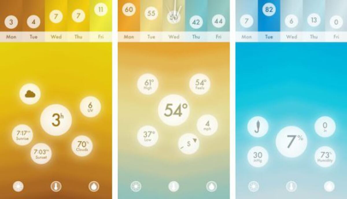 Las mejores ‘apps’ para el sistema iOS 7 | Tecnología | EL PAÍS