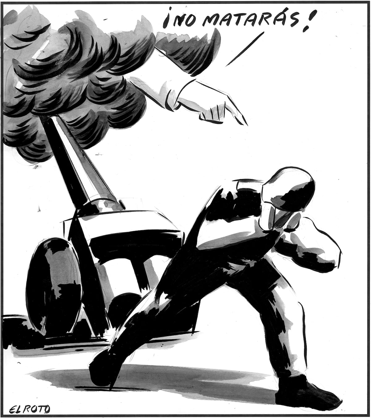 El Roto | Opinión | EL PAÍS