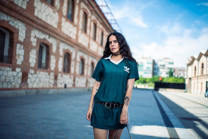 Ángeles Toledano, la cantaora que hermana al flamenco con Billie Eilish ...