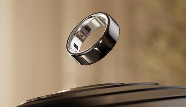 Oura Ring 4 es oficial, así es la nueva competencia directa del Samsung ...