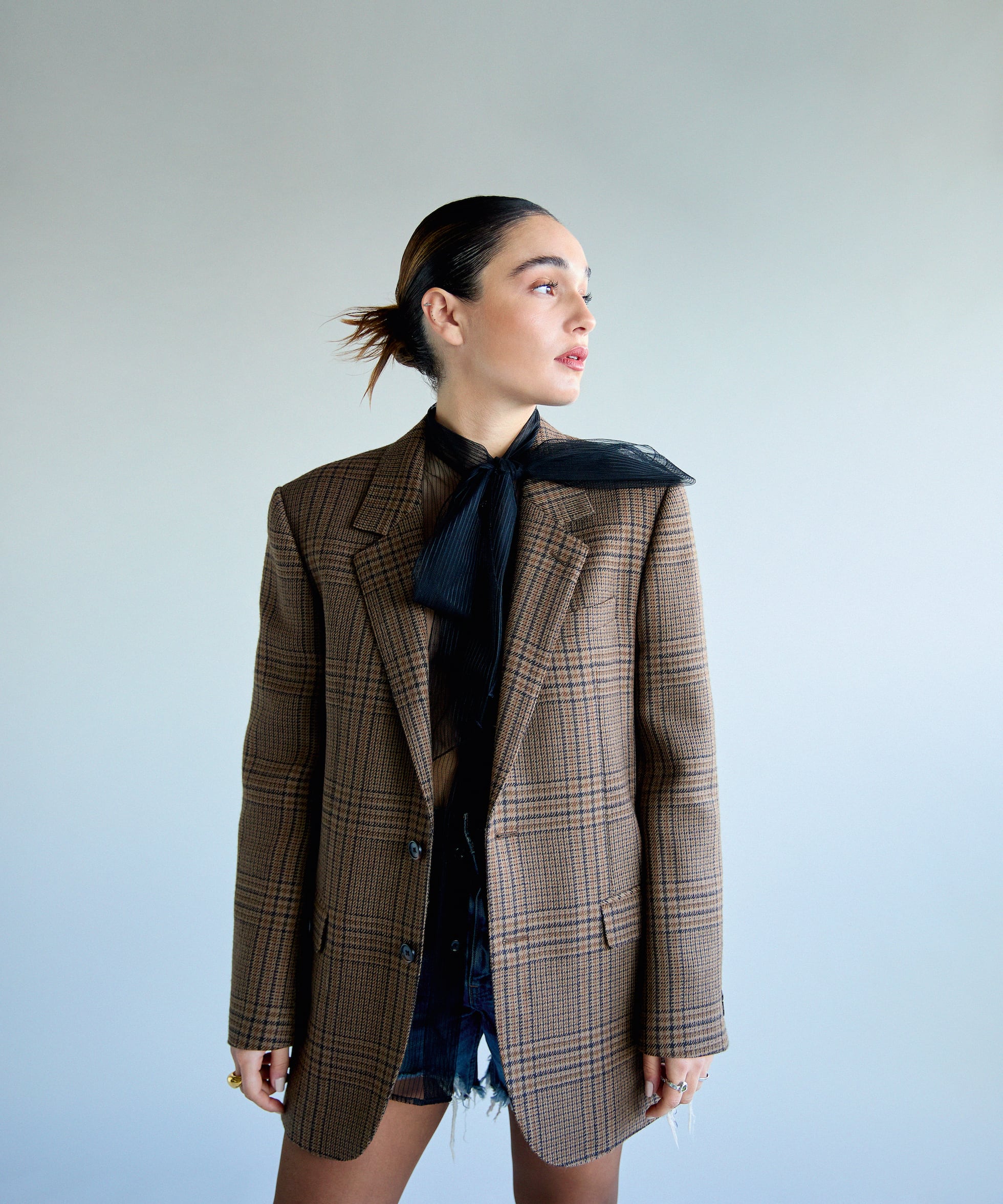 Mala influencia: Eléa Rochera: “Me gusta que mi personaje tome las ...