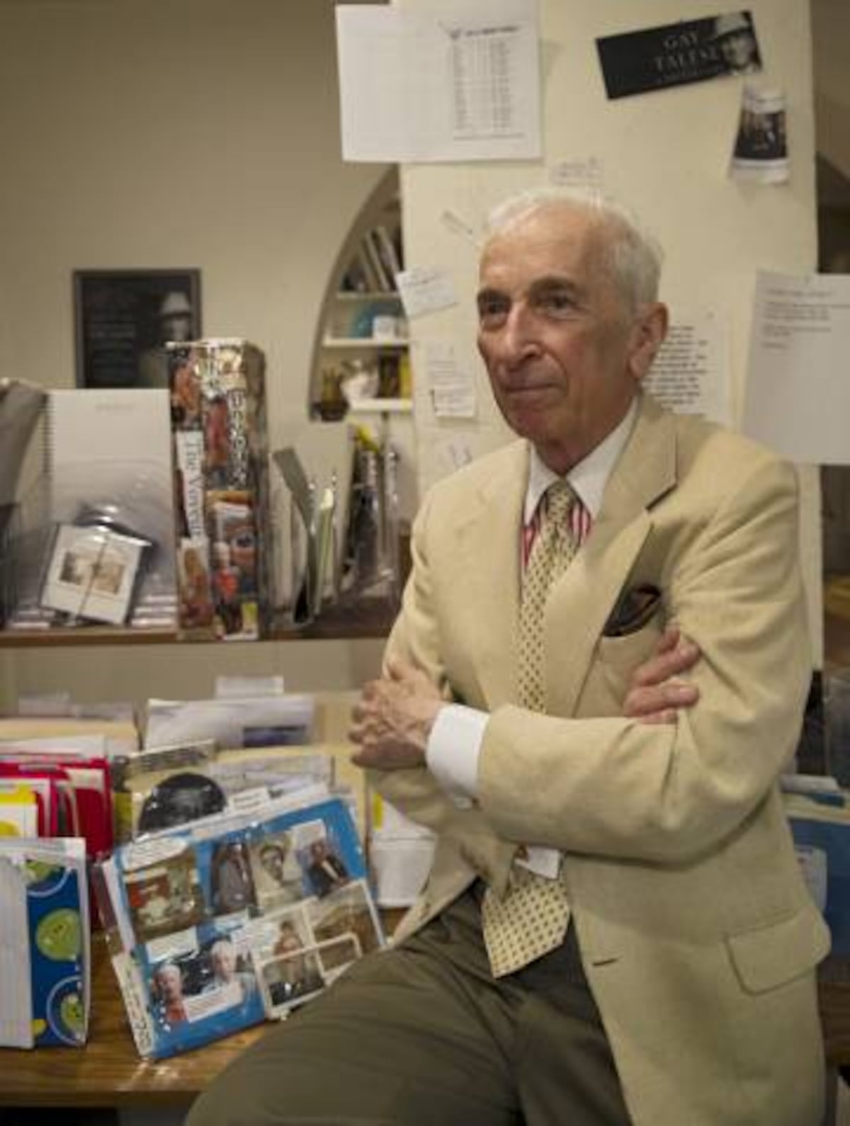 El indiscreto Gay Talese | Cultura | EL PAÍS