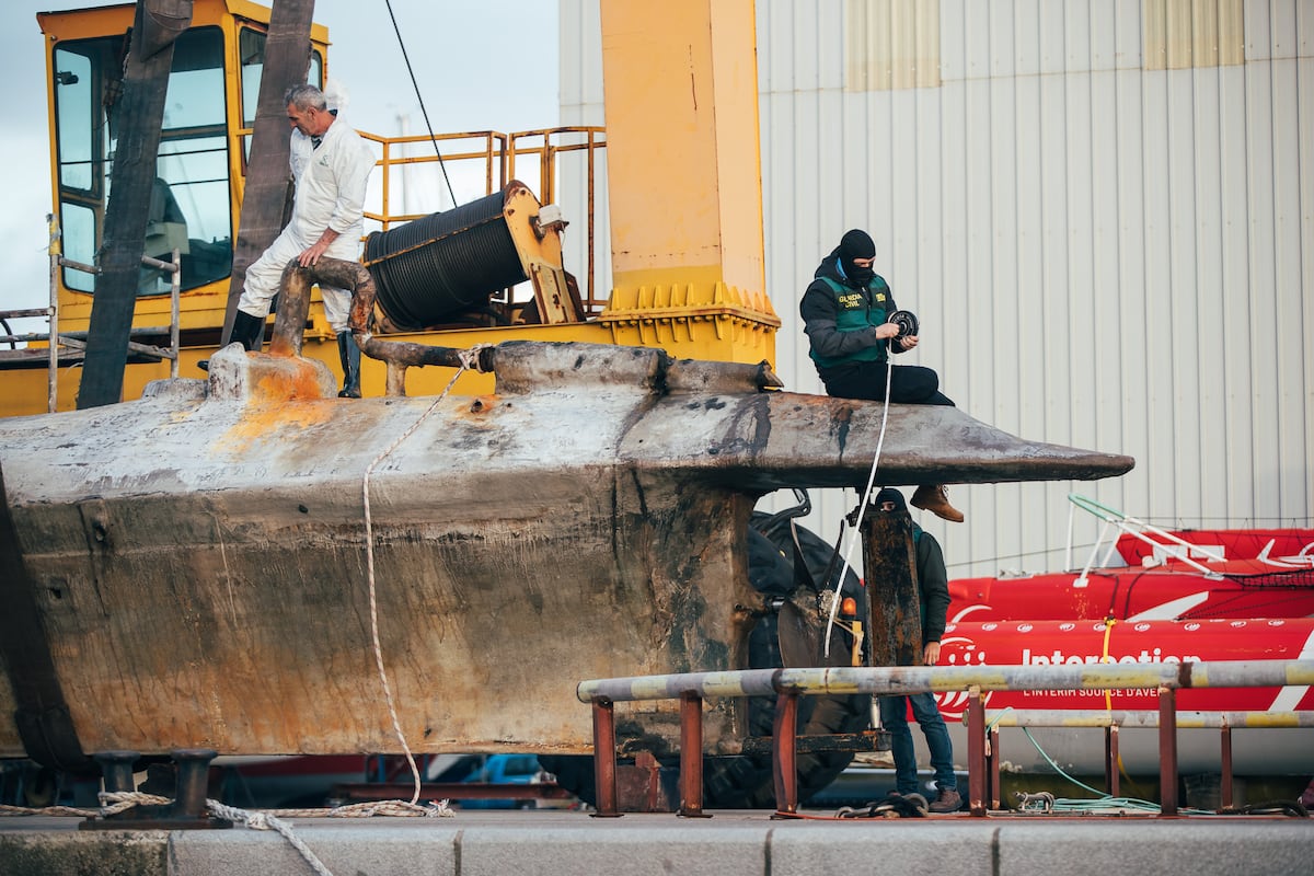 Narcosubmarinos: La guerra contra el narco se libra bajo el agua ...