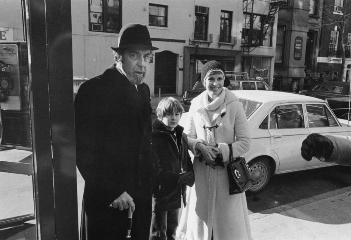 Cómo Fernando Rey libró a su padre de ser ejecutado por el franquismo ...