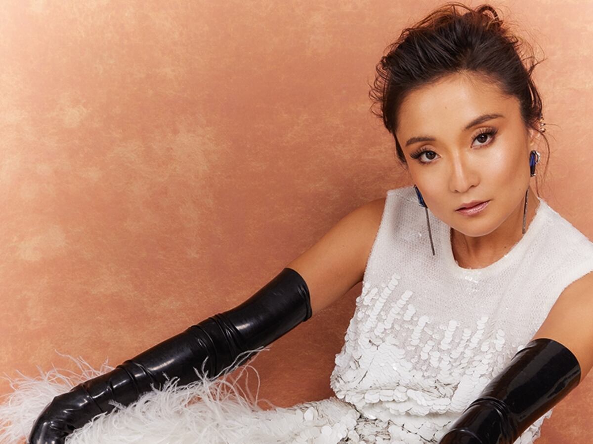 Ashley Park: «Si hiciera cuatro funciones durante toda mi vida no ...