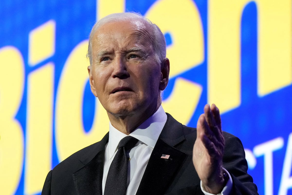 Biden declares emergency over lead in water in US Virgin Islands | U.S ...