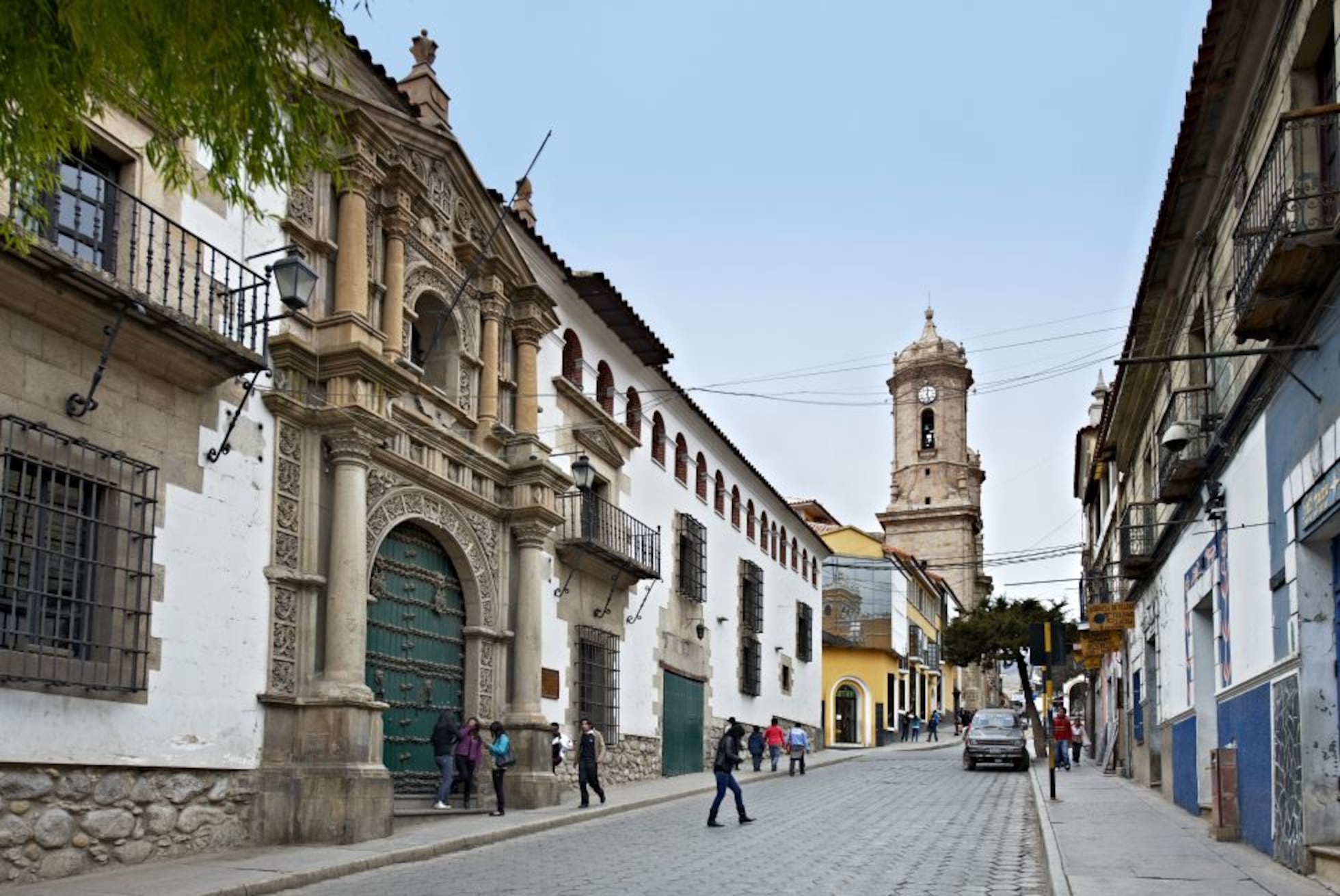 Arquitectura colonial Las 10 ciudades coloniales más bonitas de América ...