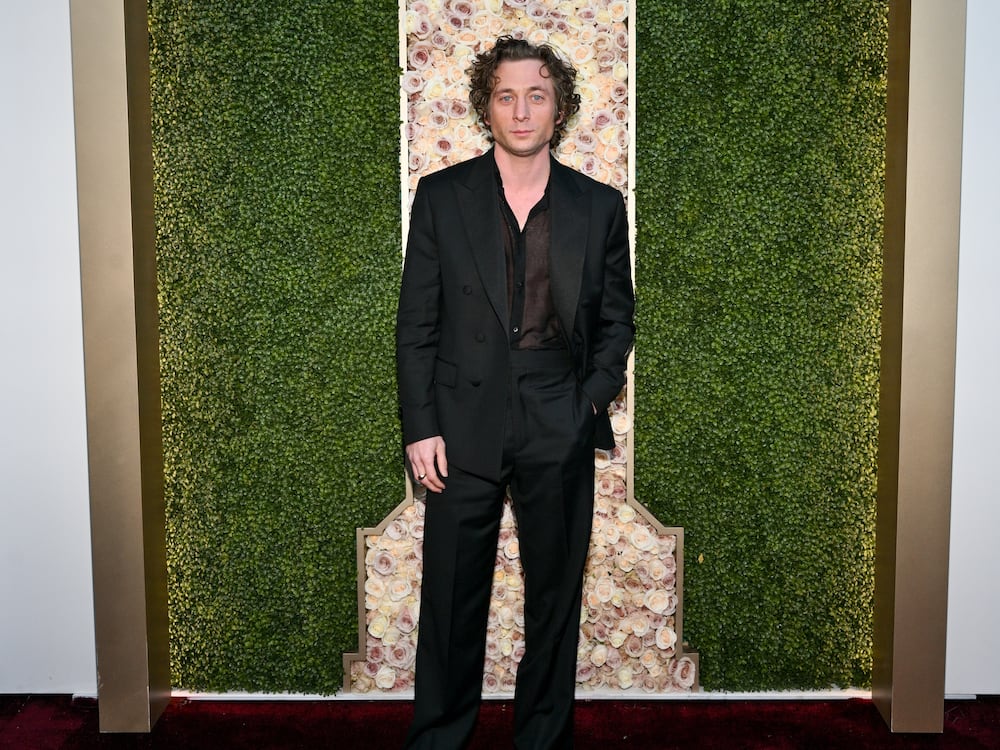 Jared Leto’s wild outfits are history: Hollywood’s tuxedos are back ...