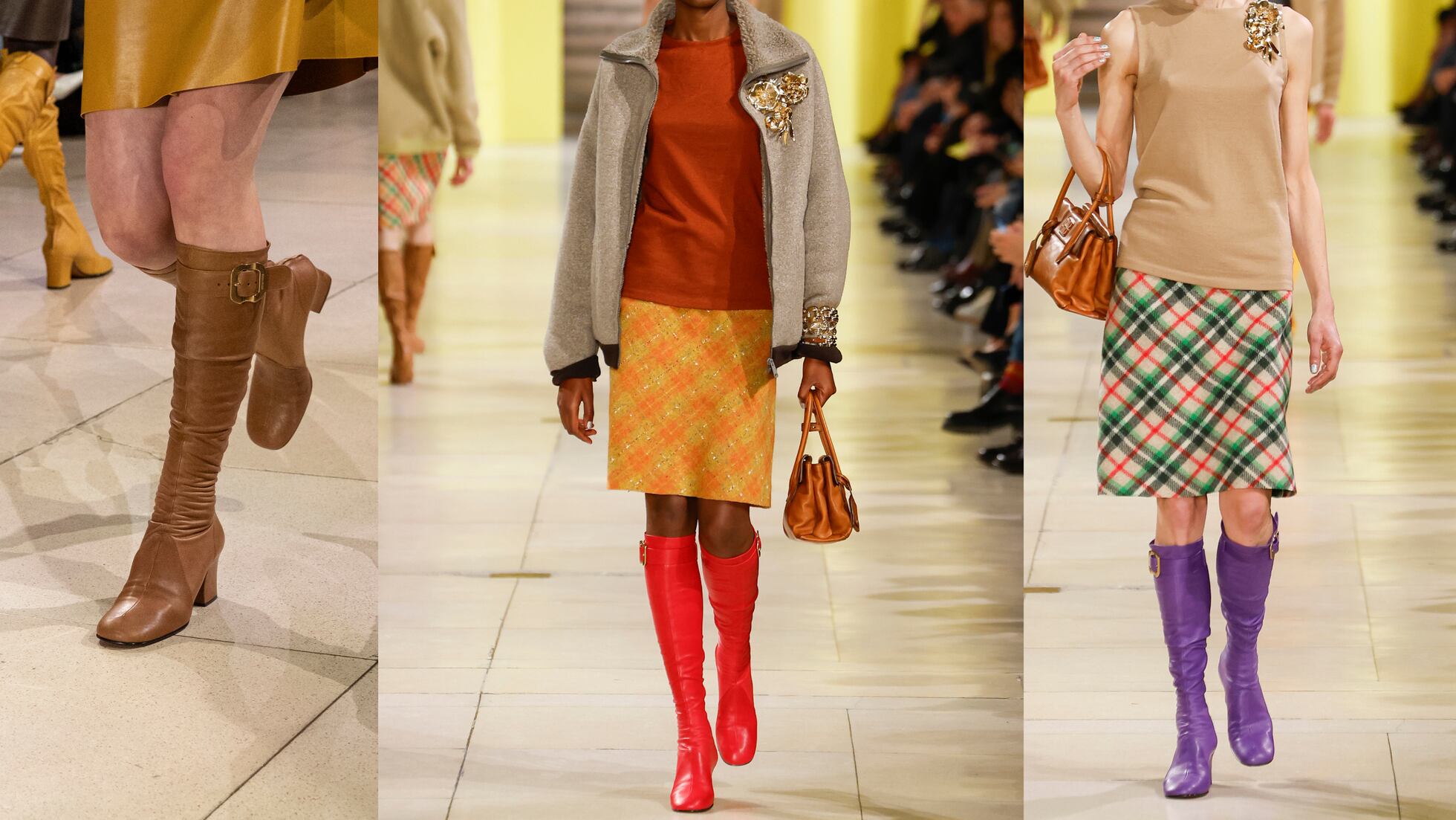 Breve historia de la ‘go-go boot’: vuelven las botas segunda piel ...