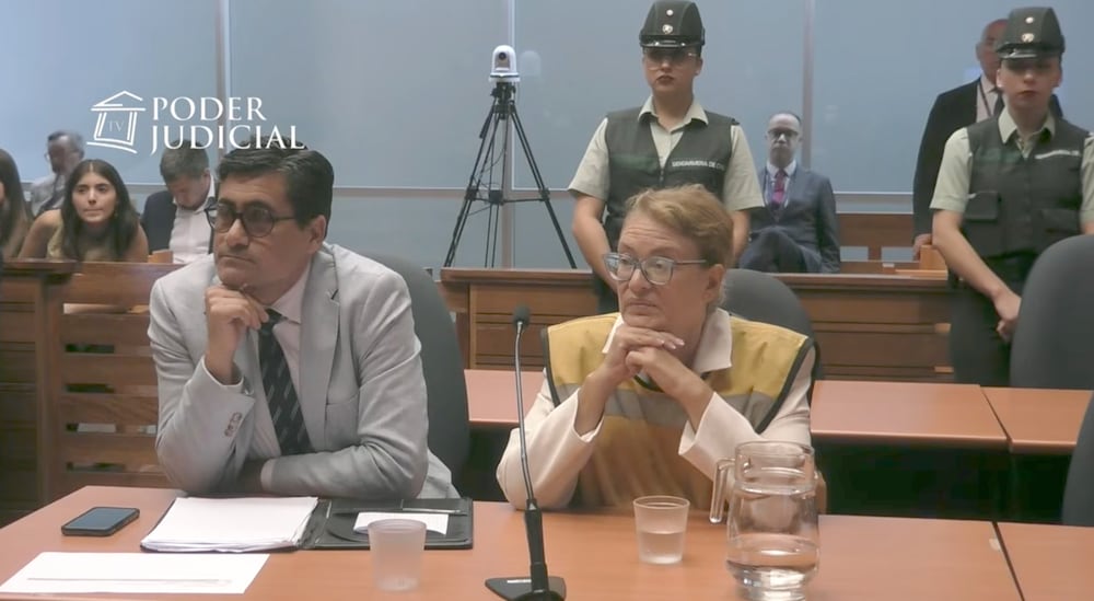 Ángela Vivanco sale de prisión tras cuatro meses: la exjueza queda con ...